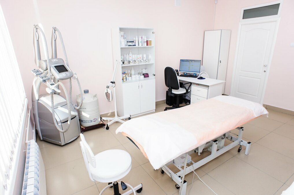 Tıp merkezleri ve klinikler Медцентр, Moskova, foto