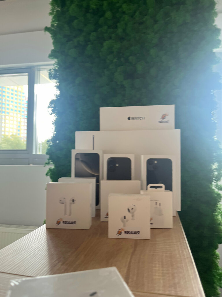 Elektronik eşya mağazaları Сочная техника, Çeliabinsk, foto
