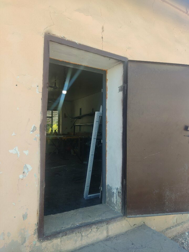 Pencere üretim, satış ve montaj firmaları Plastic Esik, Türkistan, foto