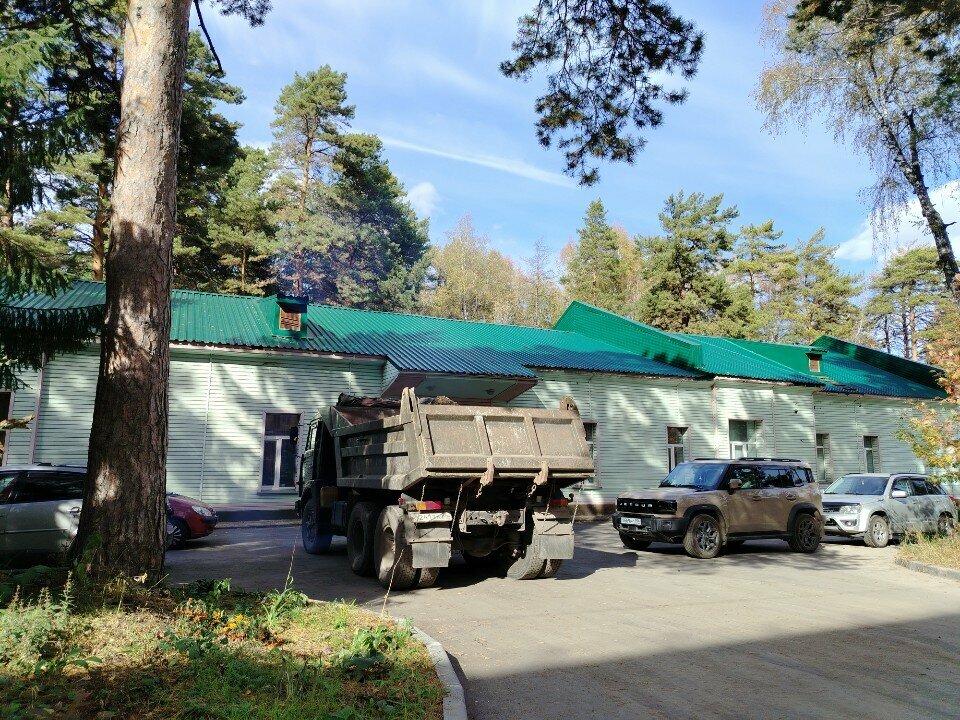 Hastane bölümü Городская клиническая больница № 25, патологоанатомическое отделение, Novosibirsk, foto