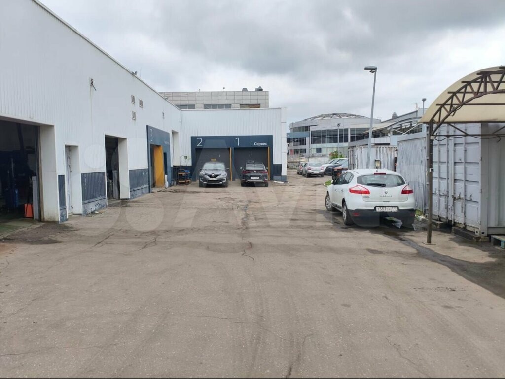 Otomobil servisi Glushiteli-msk, Moskova ve Moskovskaya oblastı, foto