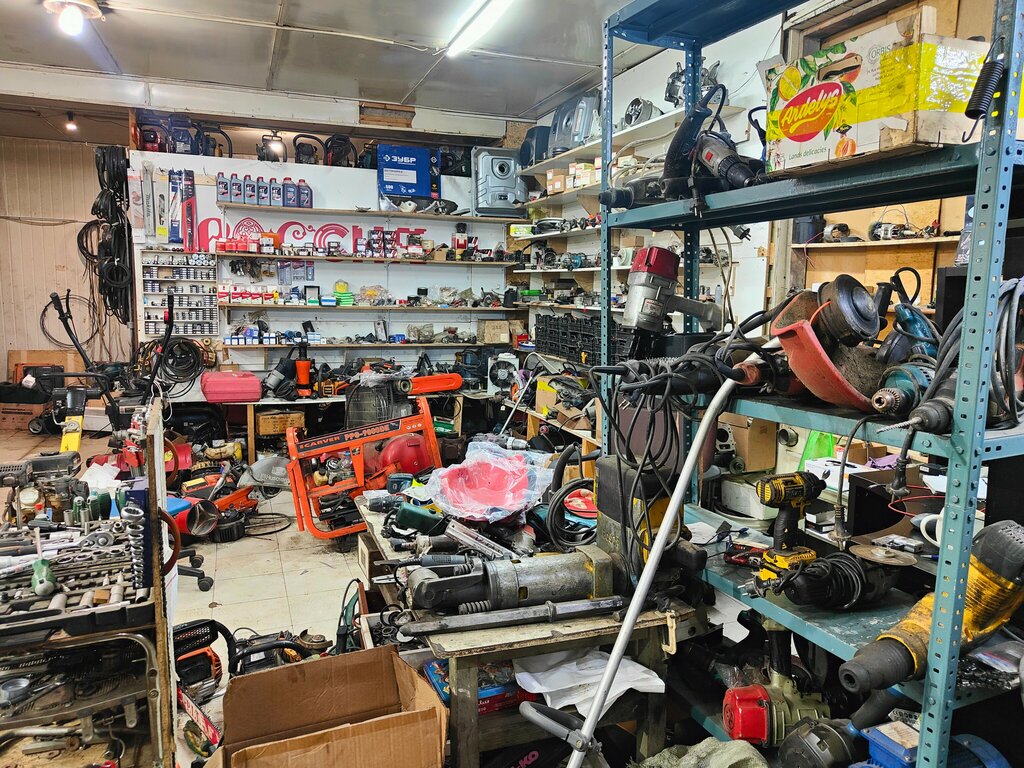 Alet onarımı Сад-СтройРемонт, Moskova ve Moskovskaya oblastı, foto