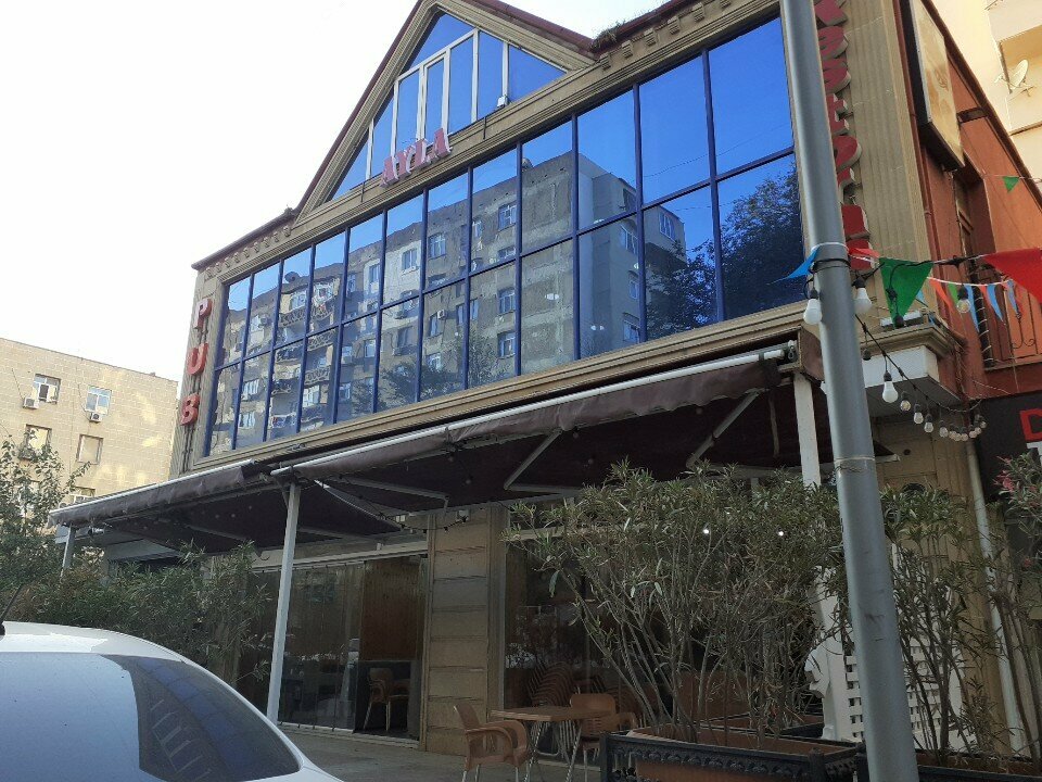 Restoran Yenilik restoran, Bakü, foto