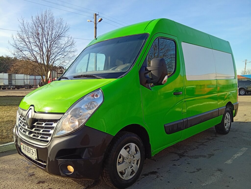 Oto kiralama CarentGroup, Minsk, foto