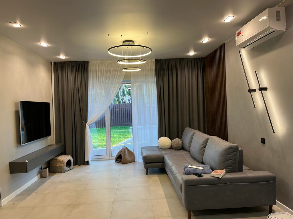 i̇nşaat ve tasarım hizmetleri Ремонтаж, Çeliabinsk, foto