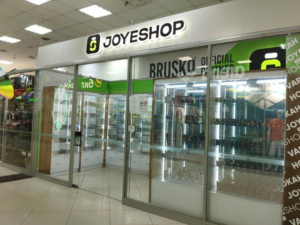 Elektronik sigara satış noktaları JoyeShop, Ufa, foto