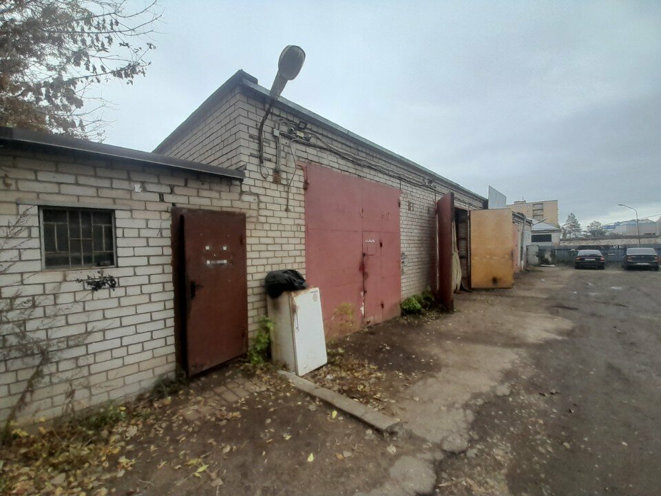 Otomobil servisi Feniks, Smolensk, foto