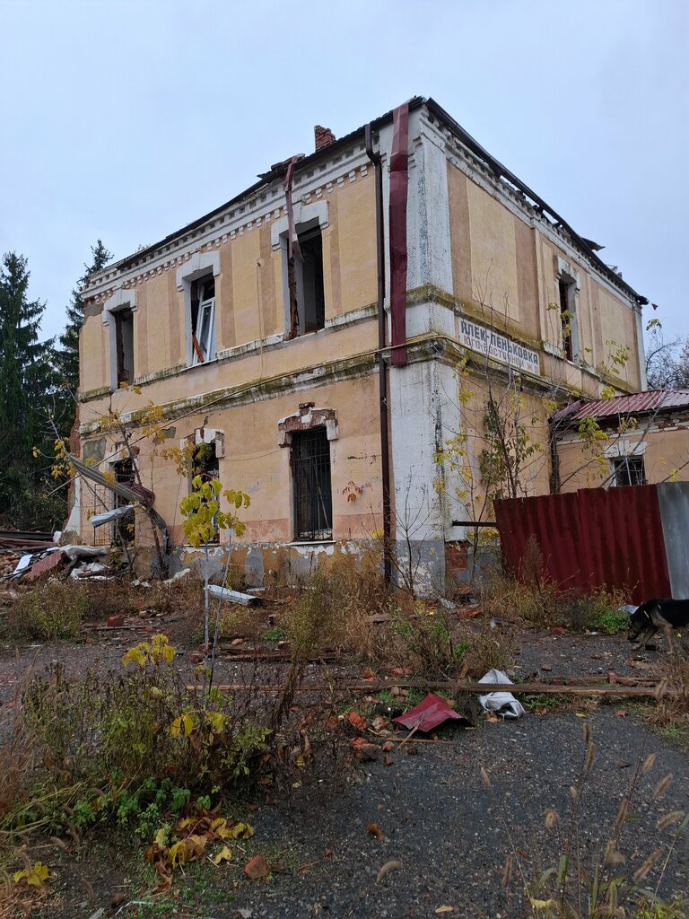 Yük istasyonu станция Илёк-Пеньковка, Belgorodskaya oblastı, foto