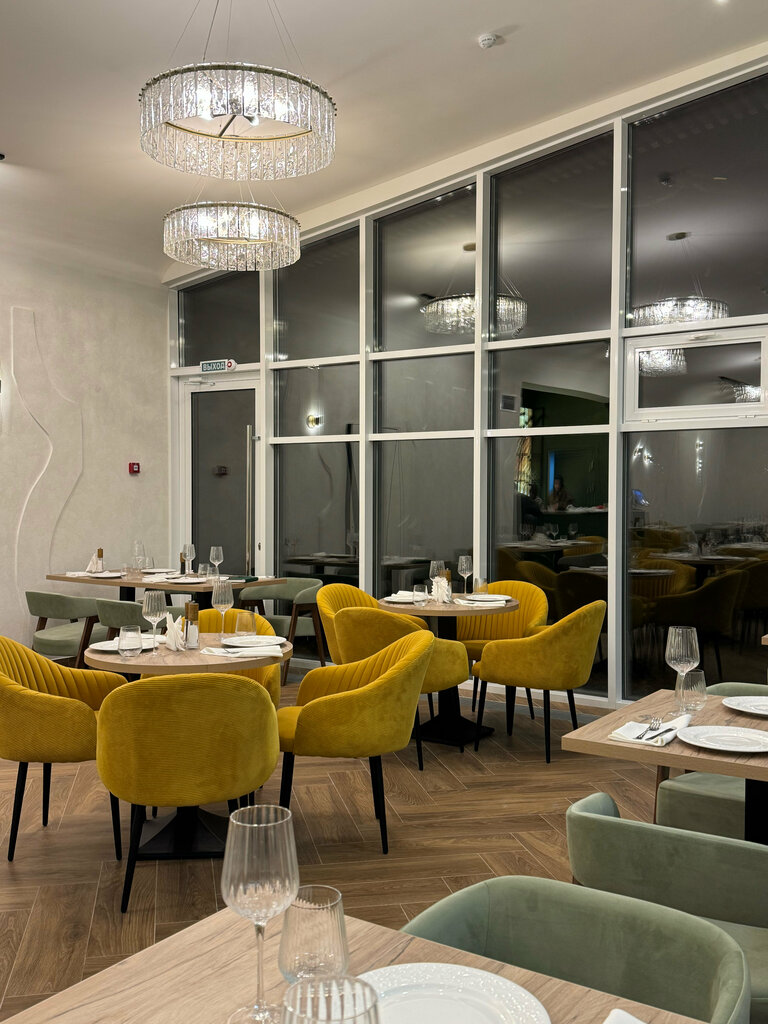 Restoran Симфония, Nijni Novgorod, foto