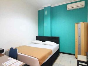 Mira Hotel (South Kalimantan, Banjarmasin City, Banjarmasin, Jalan Haryono Mt), otel  Banjarmasin'den