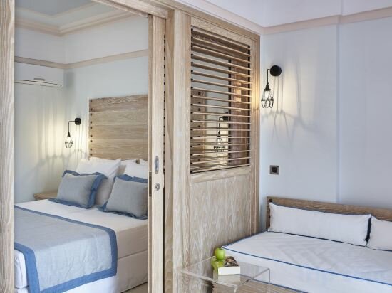 Otel Mitsis Rodos Village Beach Hotel and SPA, Dünya, foto