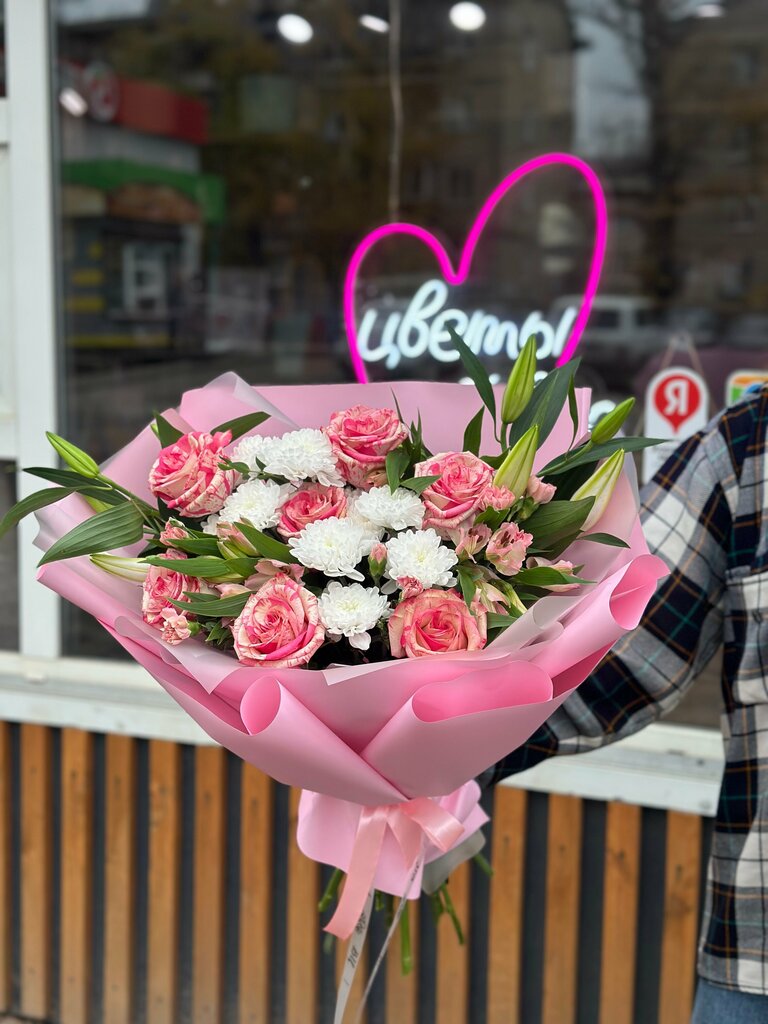 Çiçekçiler Время цветов, Syzran, foto