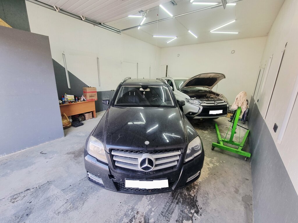 Otomobil servisi Автосервис, Yekaterinburg, foto