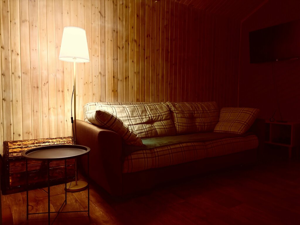 Resort oteller, tesisler Барнхаус, Saransk, foto