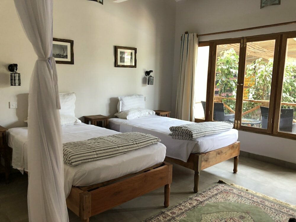 Otel Tamani Villas Annex, Dünya, foto