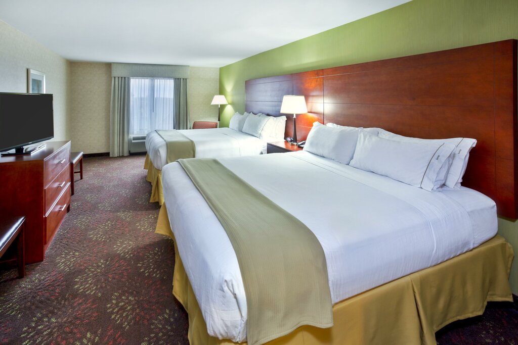 Otel Holiday Inn Express Hotel & Suites Frankenmuth, Michigan Eyaleti, foto