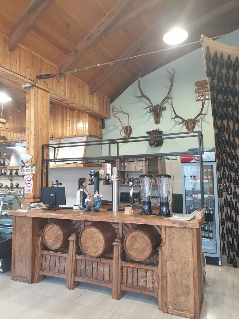 Kafe Кафе, Gümrü, foto