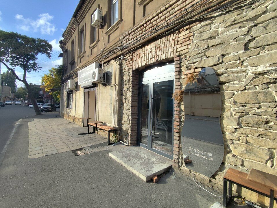 Fast food B24, Makhachkala, foto