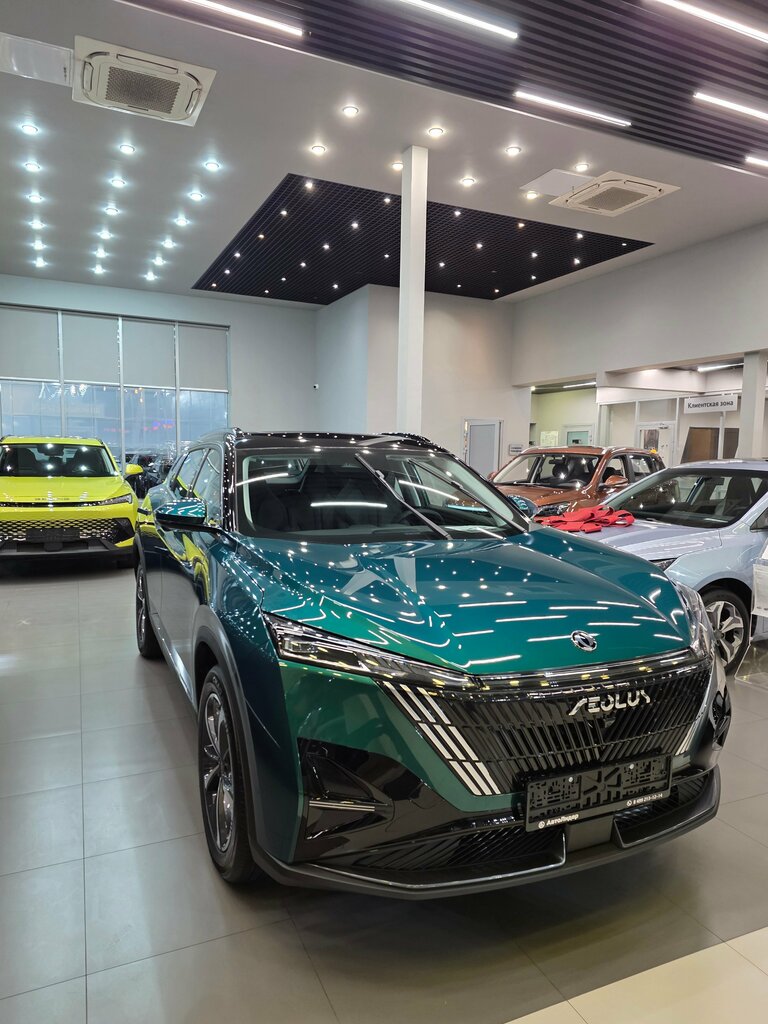 Otomobil satış galerileri DongFeng AvtoLider, Moskova, foto