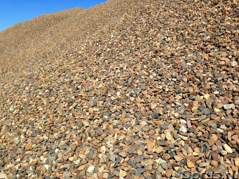 Endüstriyel mineraller Pesok Gravii Cheben Pgs Minsk, Minsk, foto