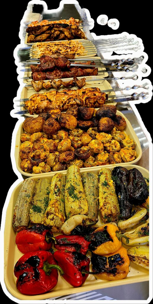 Fast food Шашлычная Л, Soçi, foto