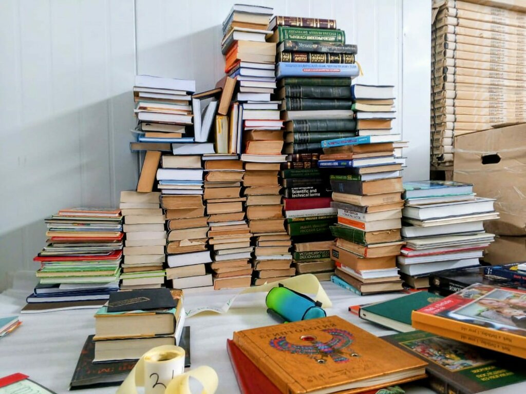 Lojistik firmaları Nys Solutions, Moskova ve Moskovskaya oblastı, foto