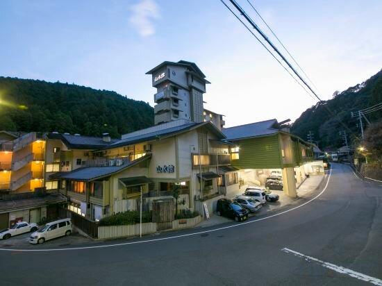 Otel Sansuikan Kawayu Midoriya, , foto