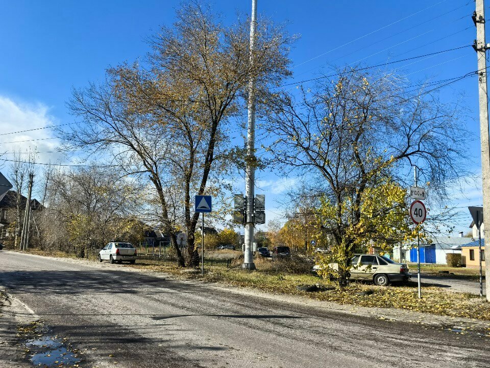 Kültür ve eğlence parkları сквер имени Маршала Рокоссовского, Voronej, foto
