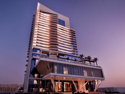 Otel Grand Plaza Mövenpick Media City, Dubai, foto