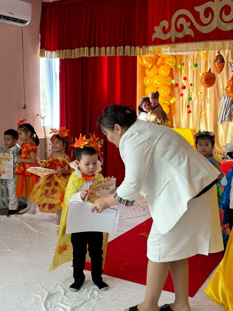 Anaokulları Nur-Adina, Kızılorda, foto