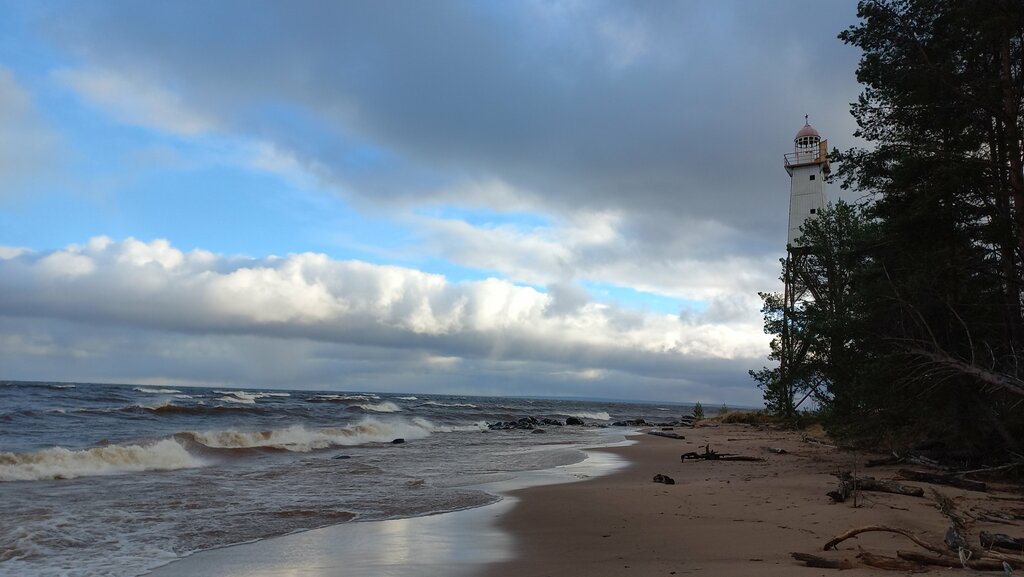 Doğa koruma alanı Геологический памятник природы Щелейки, Saint‑Petersburg ve Leningradskaya oblastı, foto