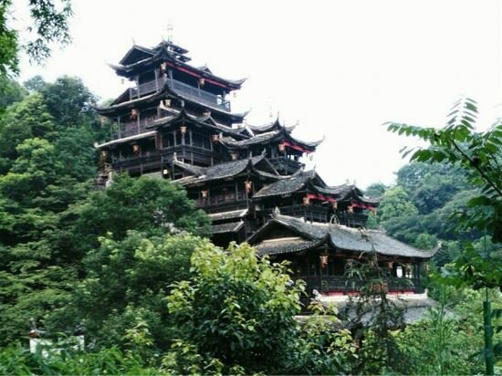 ГОСТИНИЦА YUANDINGYIZHAN, Хунань, Китай — Яндекс Путешествия