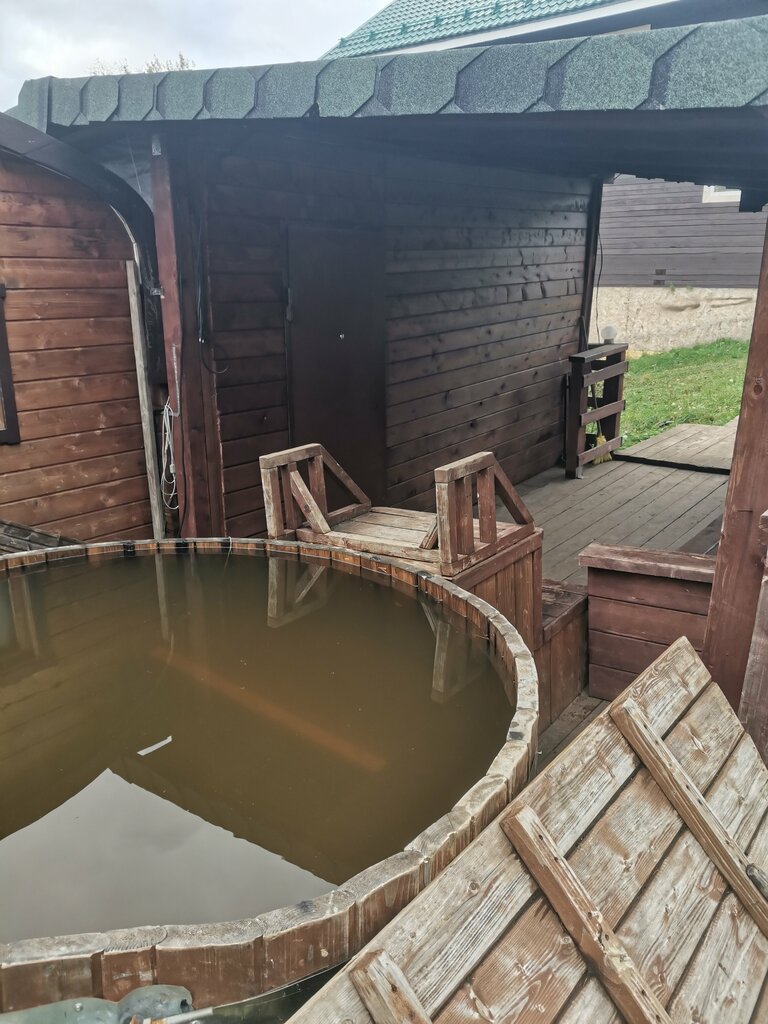 Kiralama noktası Тихая Гавань, Arhangelskaya oblastı, foto