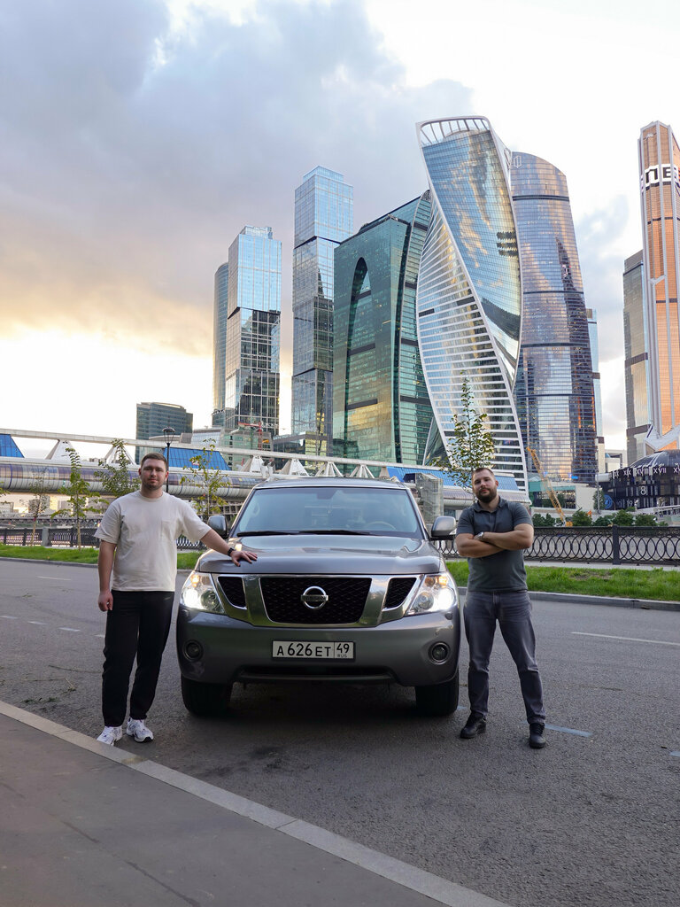 Araba seçimi hizmeti V&r Автоподбор, Moskova, foto