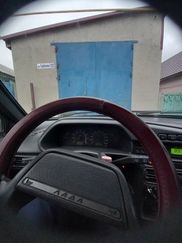 LPG kurulumu Газобаллонное оборудование, Sibay, foto