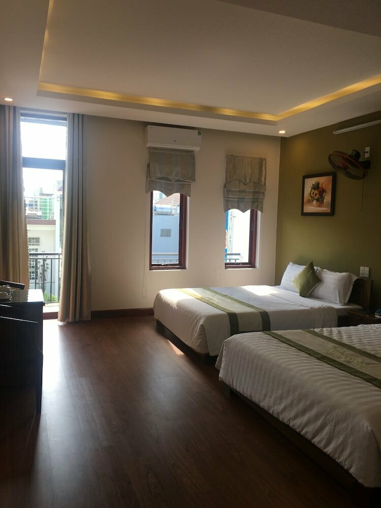 Otel Phuong Quang Hotel, Da Nang, foto