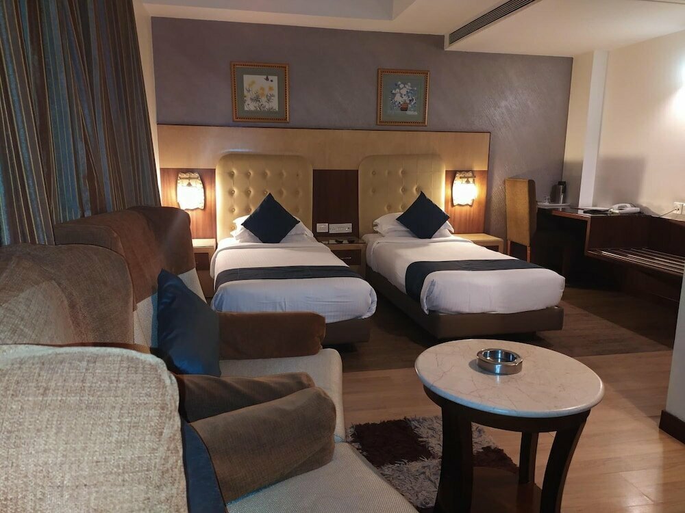 Otel Silicrest Hotel, Bangalor, foto