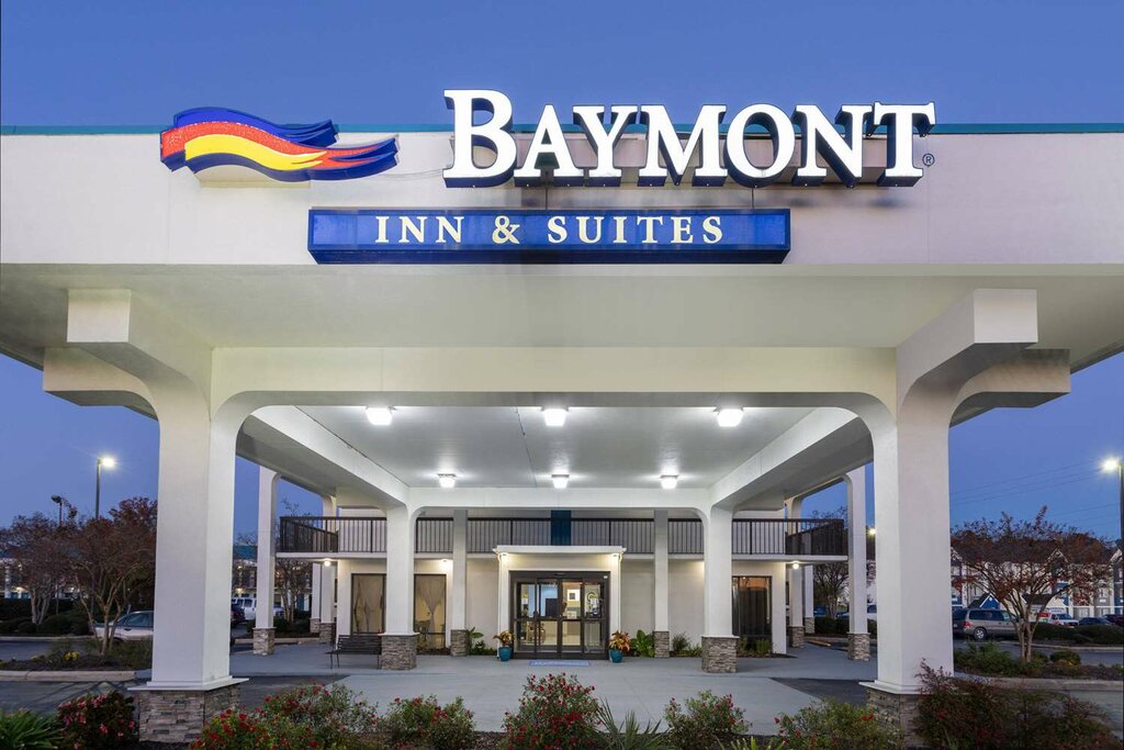Otel Baymont by Wyndham Camp Lejeune, Kuzey Carolina Eyaleti, foto