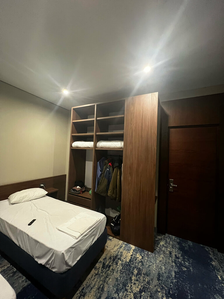 Otel Астра, Saratov, foto