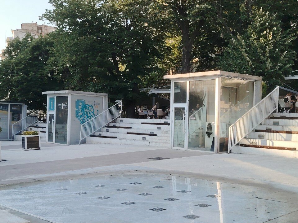 Etkinlik gişeleri Tickets.rs, Belgrad, foto