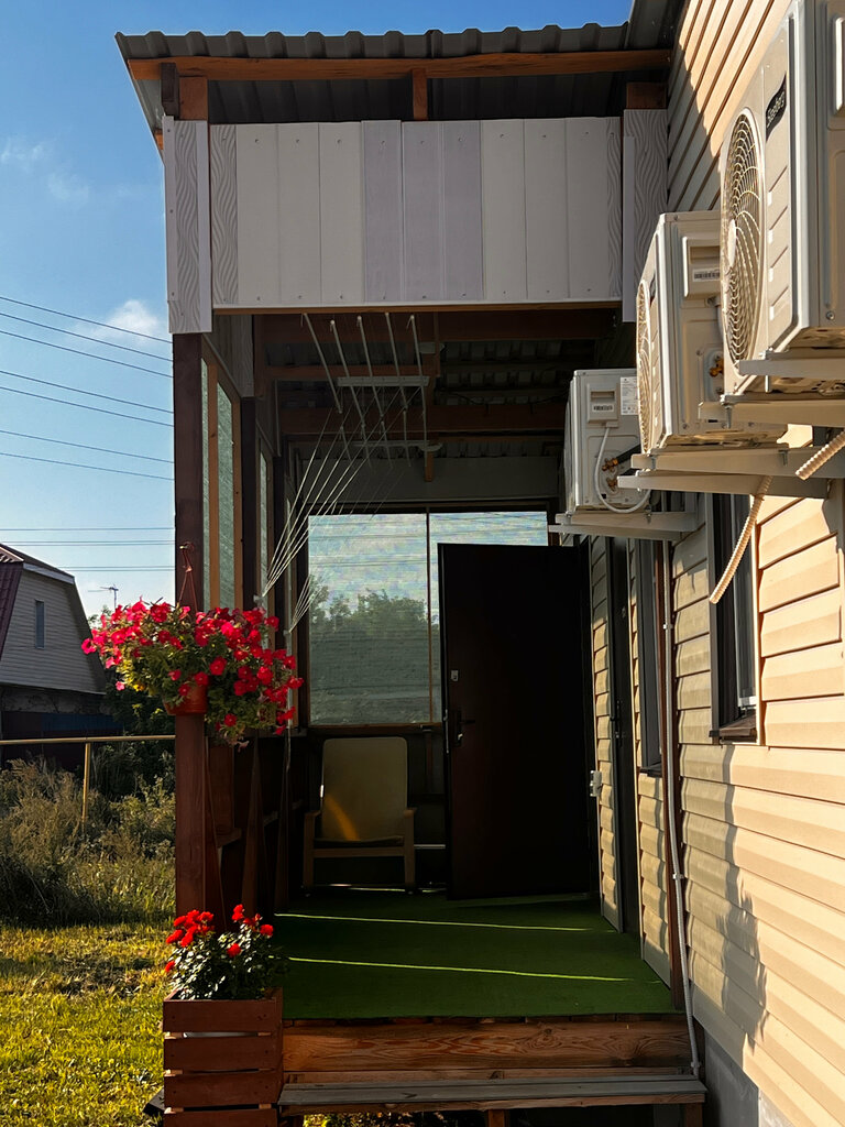 Konuk evi Каширский, Voronejskaya oblastı, foto