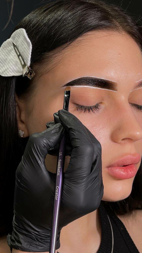Güzellik salonu Lash&Brow Guru, Moskova, foto