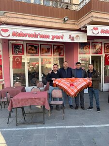 Kıbrıslı'nın Yeri (Aydın, Çine, Yeni Mah., Ali Şen Sok., 24), kafe  Çine'den