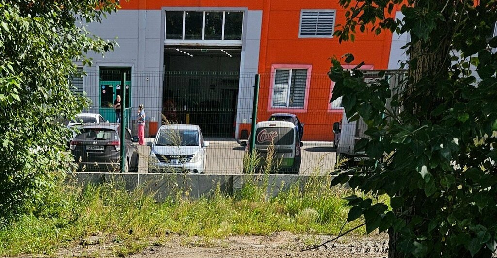 Kafe Смайк, Krasnoyarsk, foto