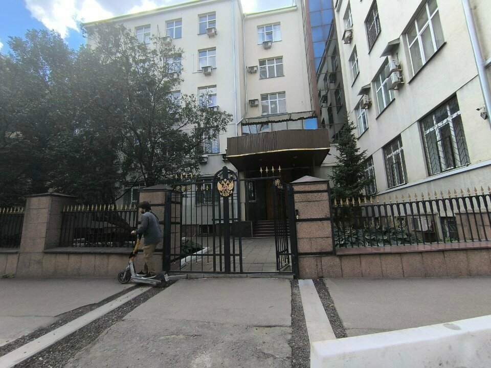 ATM'ler ВТБ, Moskova, foto