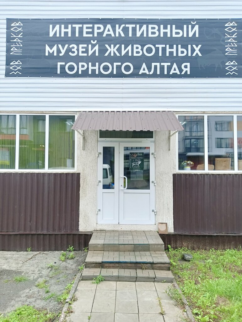 Müzeler ve sanat galerileri Zov predkov, Gorno‑Altaysk, foto