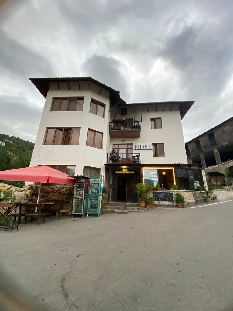 Otel Mkhitar Gosh Hotel, Tavuş, foto