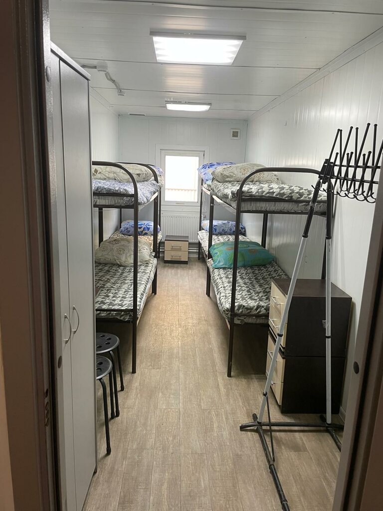 Pansiyonlar, hosteller Хостел для рабочих, Moskova, foto