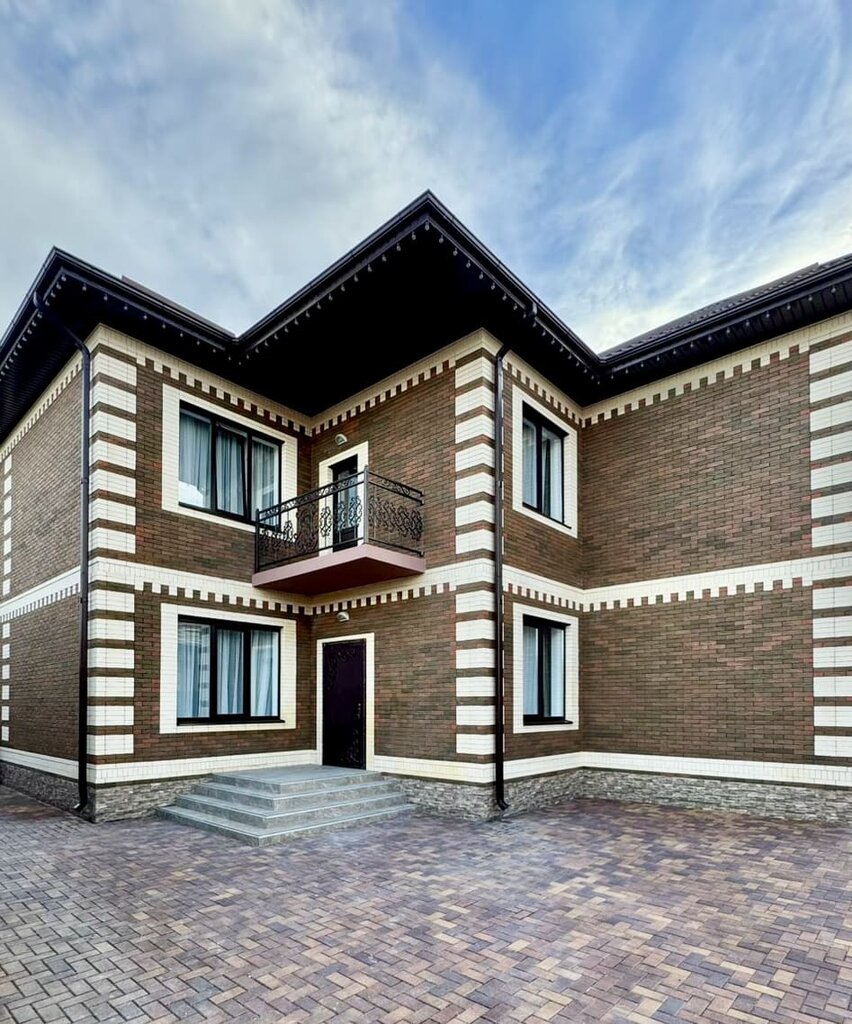 Konuk evi Nikolaevsky, Stavropolski krayı, foto