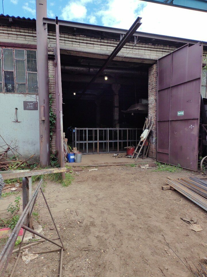 Metal ürün firmaları Росы и К, Brest, foto